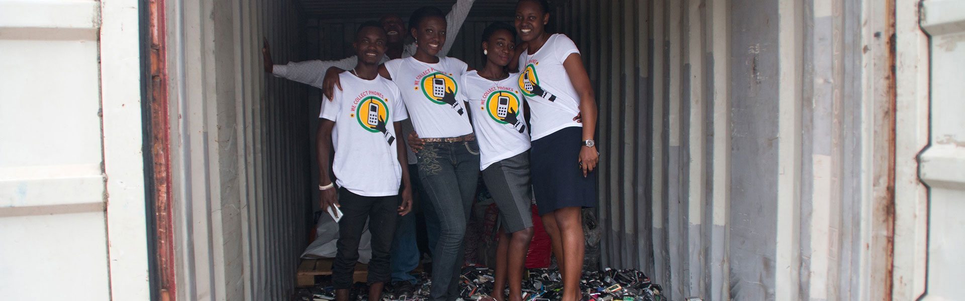 Fairphone's Recycling Program - launch - The Industry - Fairphone ...