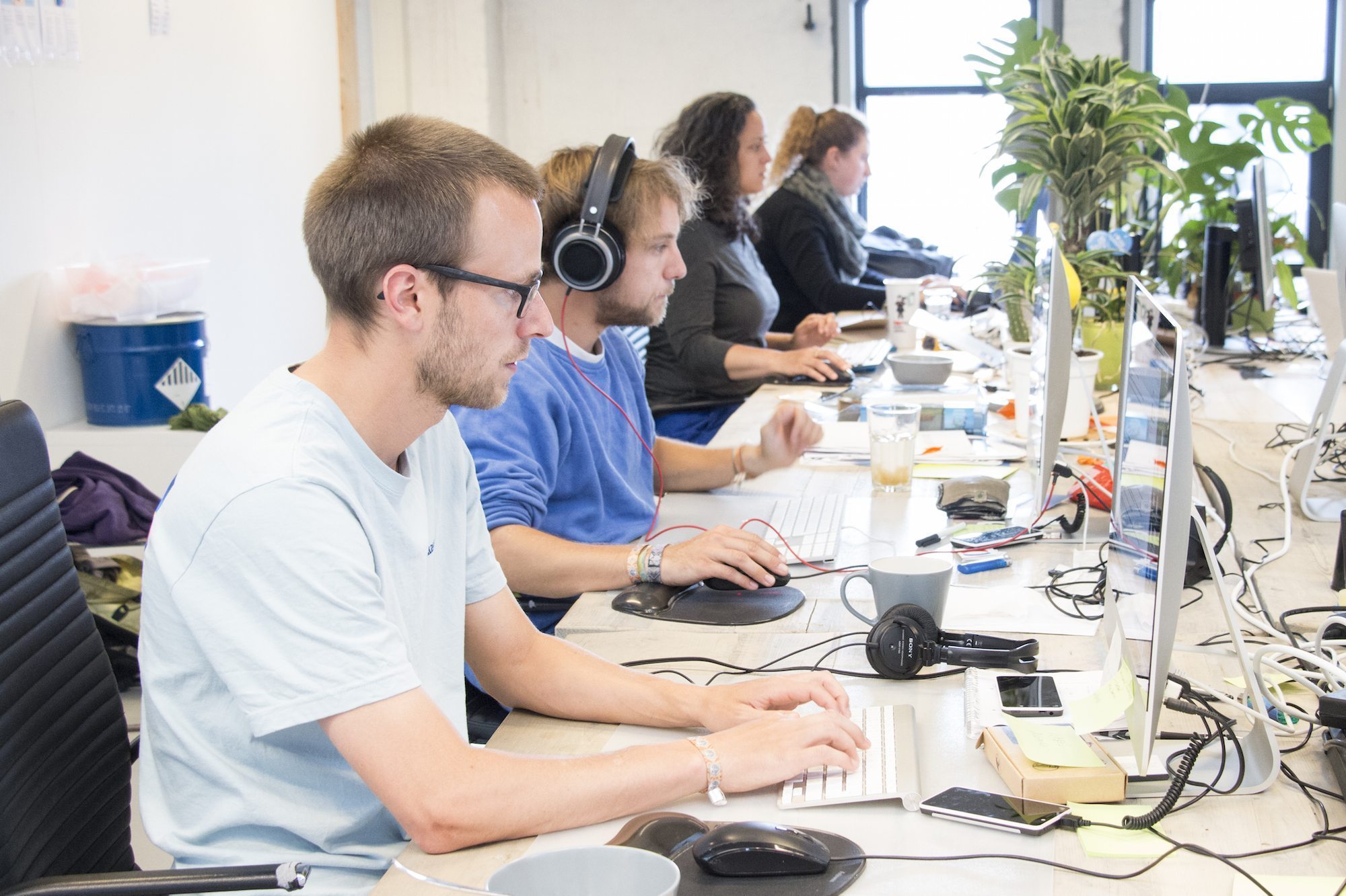 We’re sorry to keep you waiting: an update from Customer Support ...