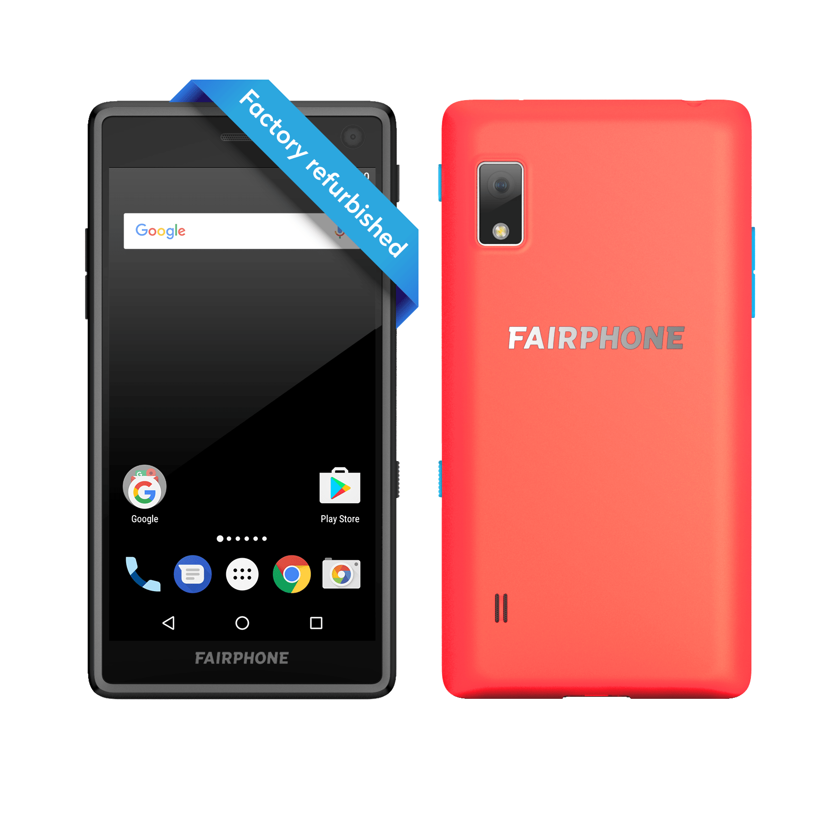 Het laatste nieuws over de Fairphone 1 - Fairphone