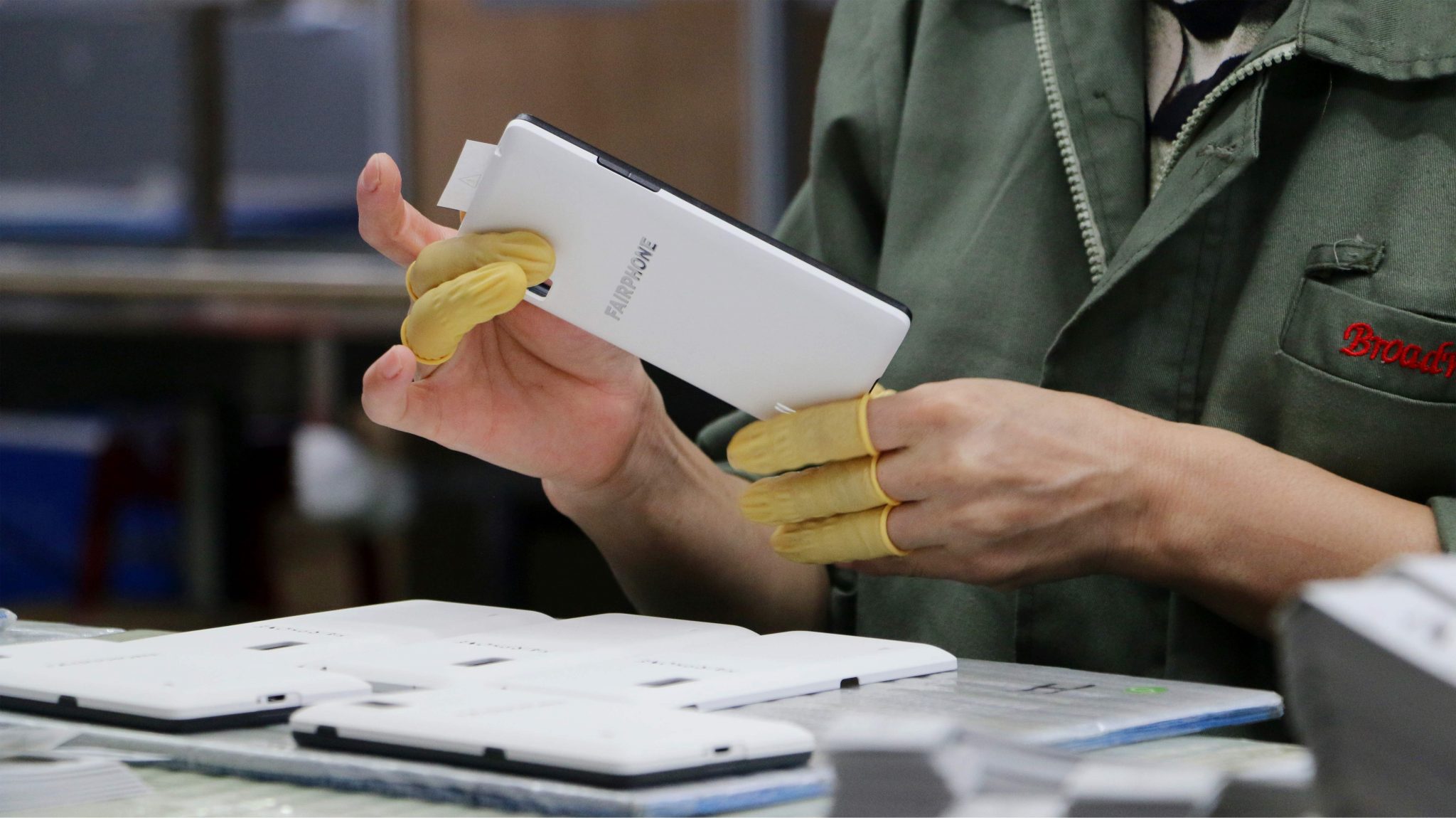 What happened with our transparent cases? - Fairphone