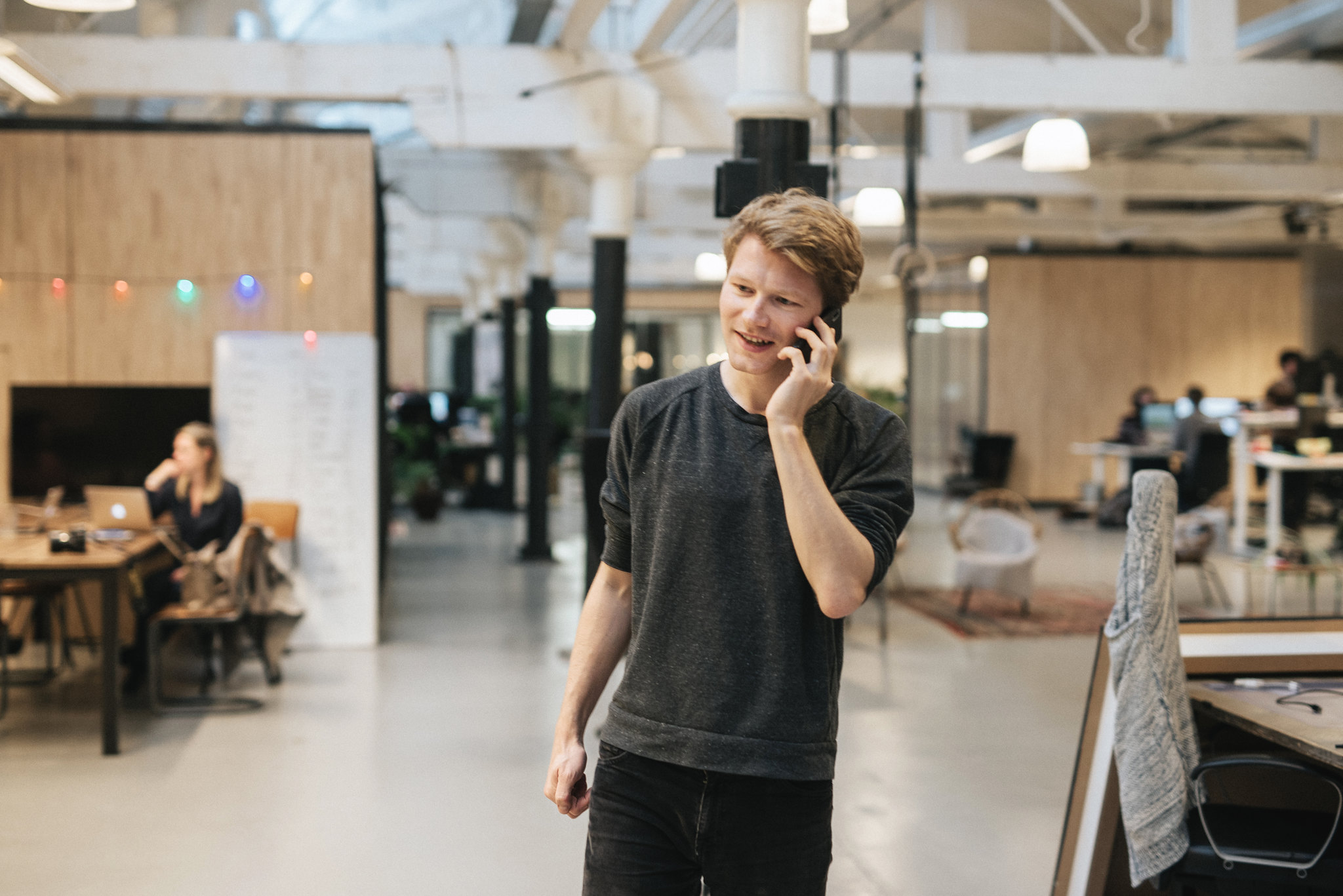 First Line Support is Coming Home - Fairphone