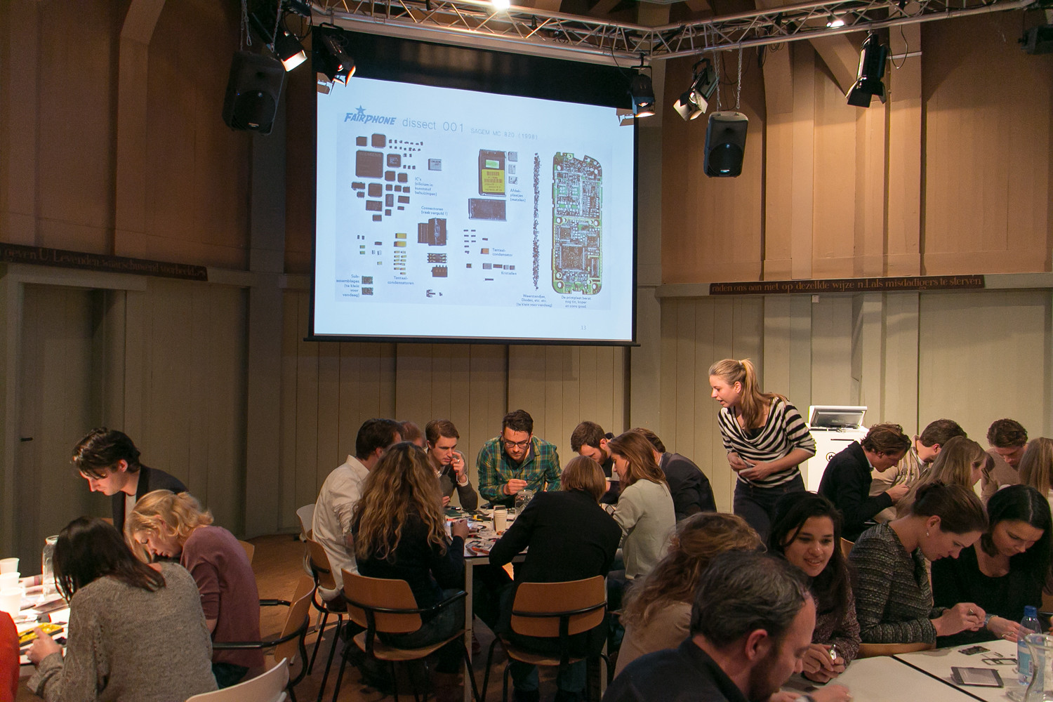 A green new deal for electronics? - Fairphone