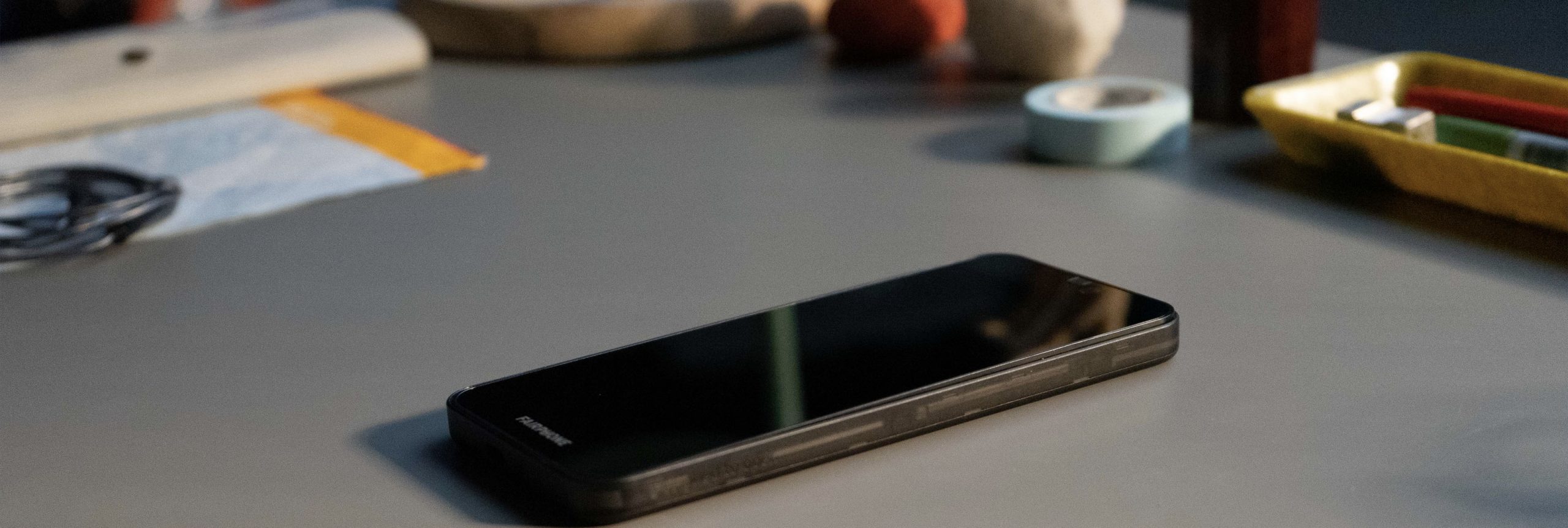 #stayconnected: Put down your phone - Fairphone