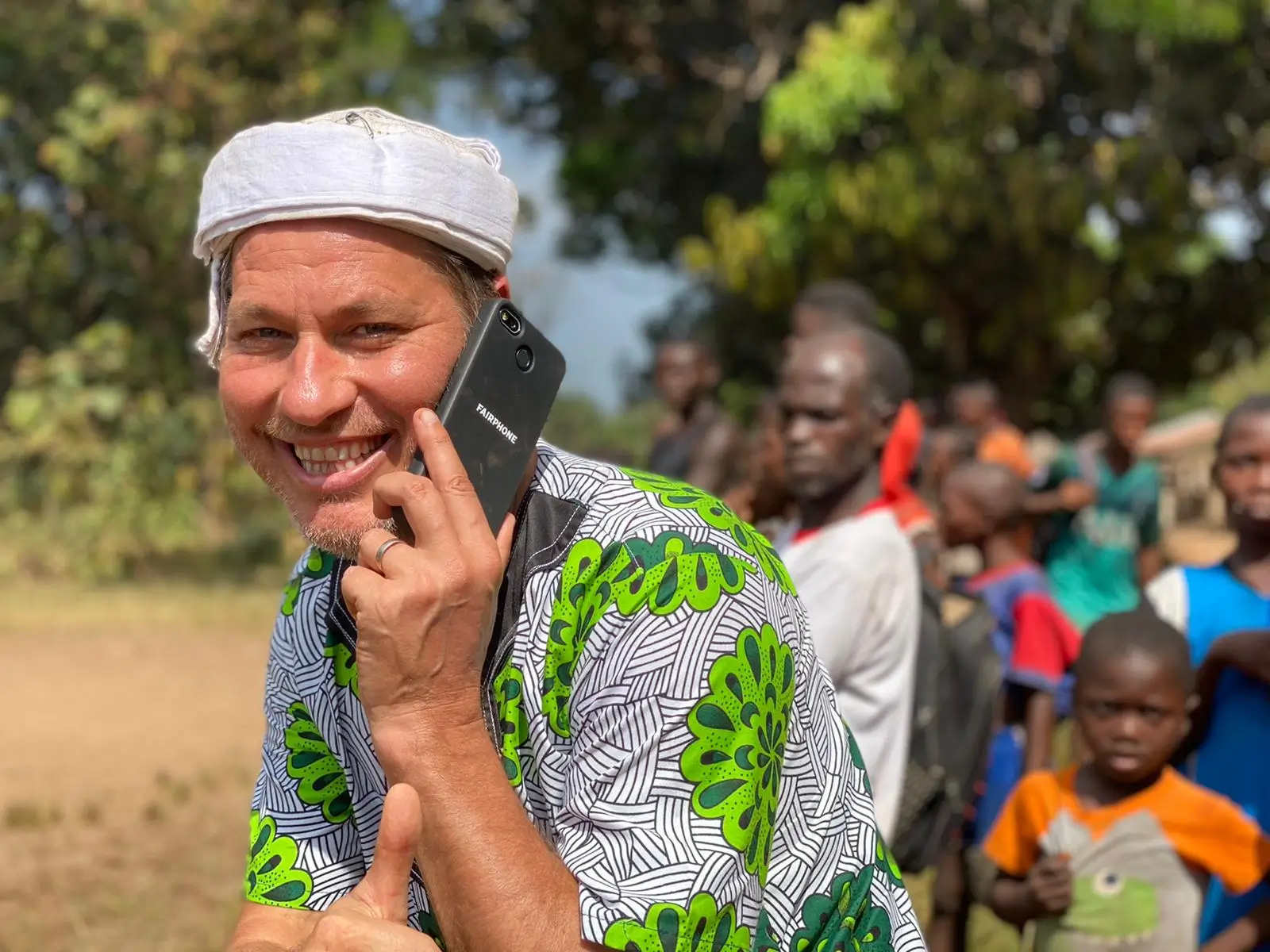 Meet the changemakers: Sander de Kramer - Fairphone