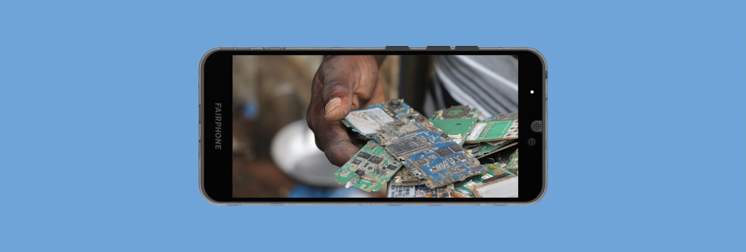 Fair Materials 101: Why recycling isn’t enough - Fairphone