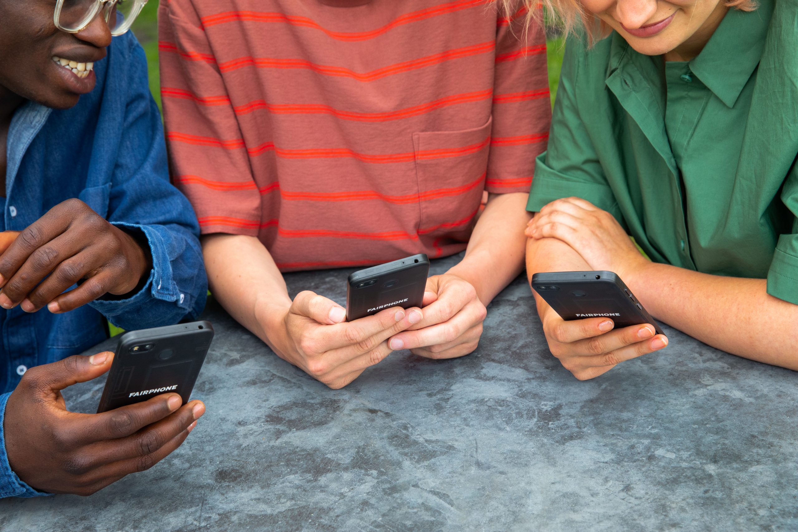 Help us, help you - Fairphone