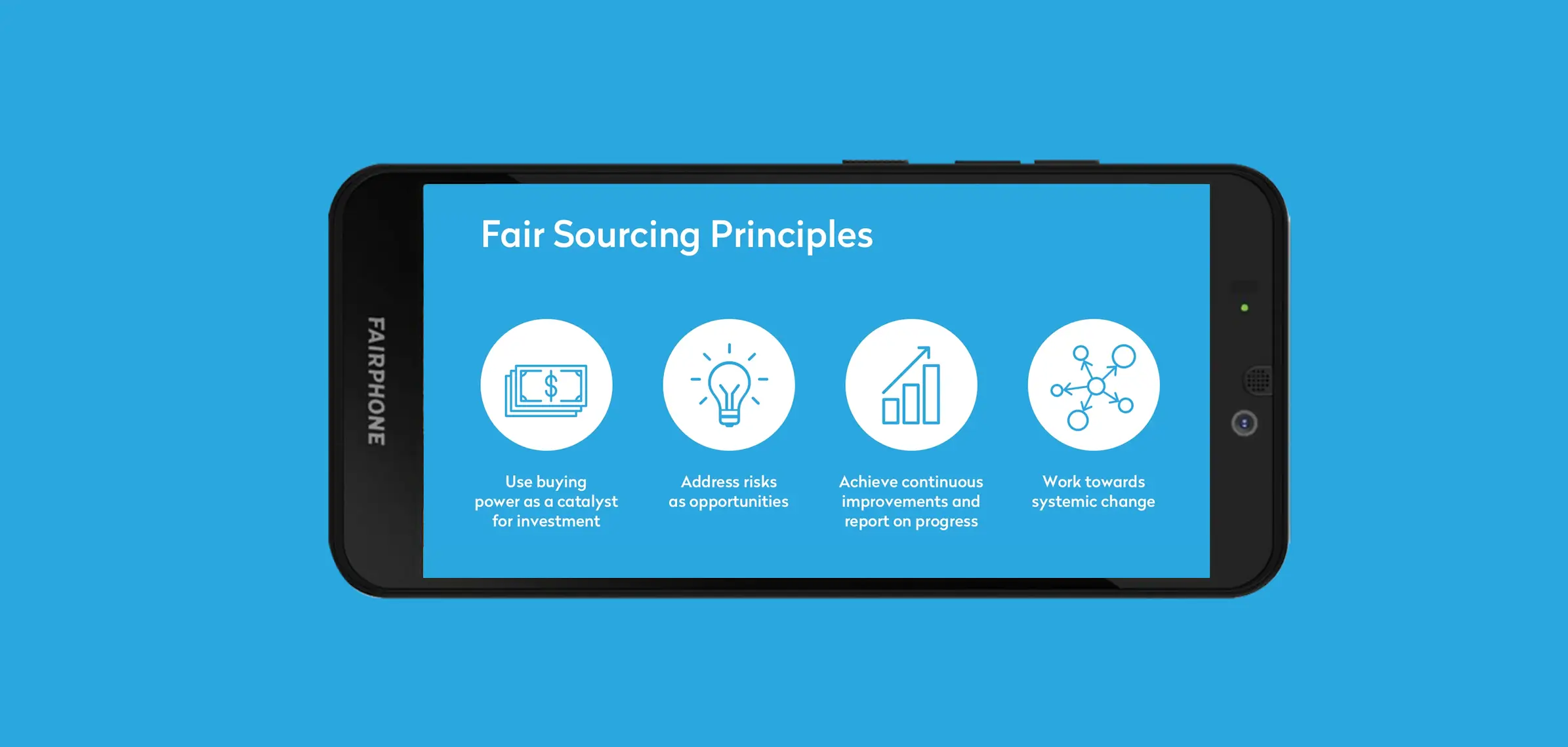How can “Fair Sourcing” change the electronics industry? - Fairphone