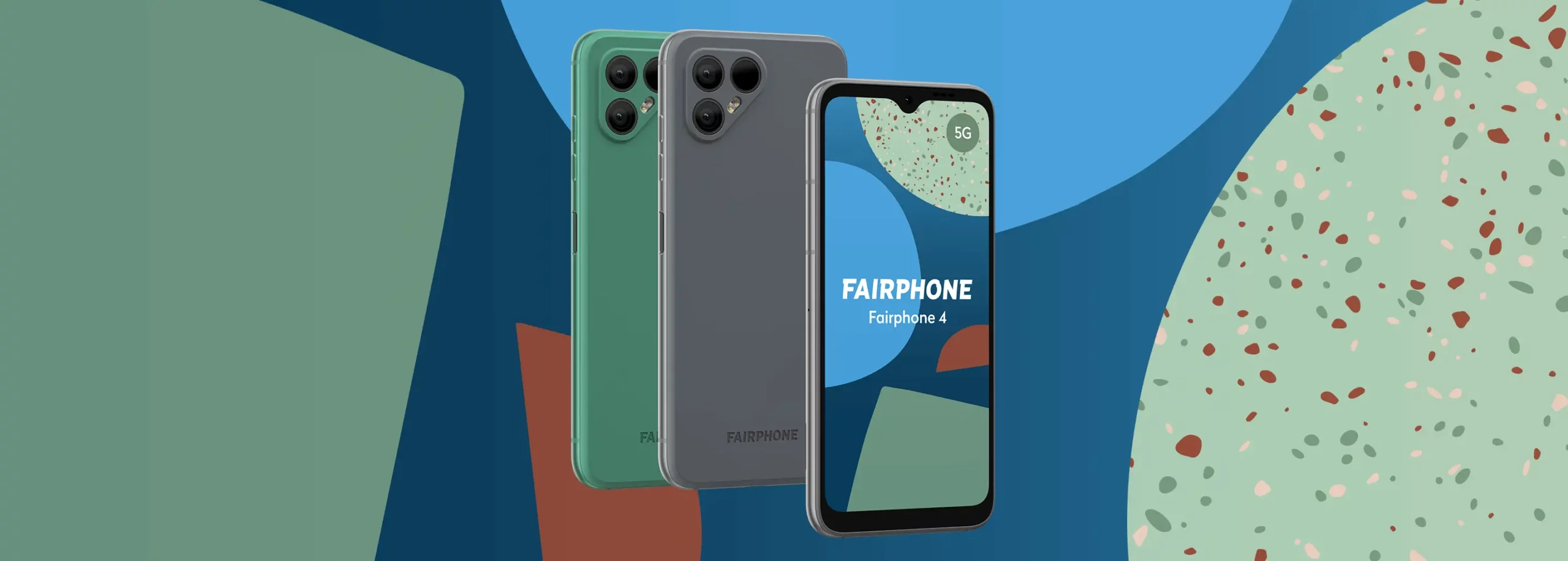 Making the fair choice easier: Fairphone 4 is here - Fairphone
