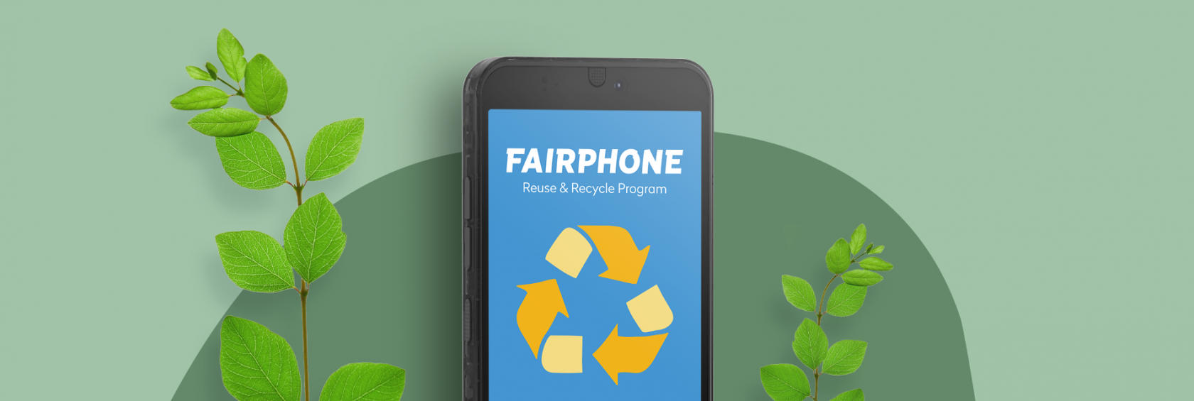 Reintroducing: Fairphone's Reuse & Recycle Program - Fairphone