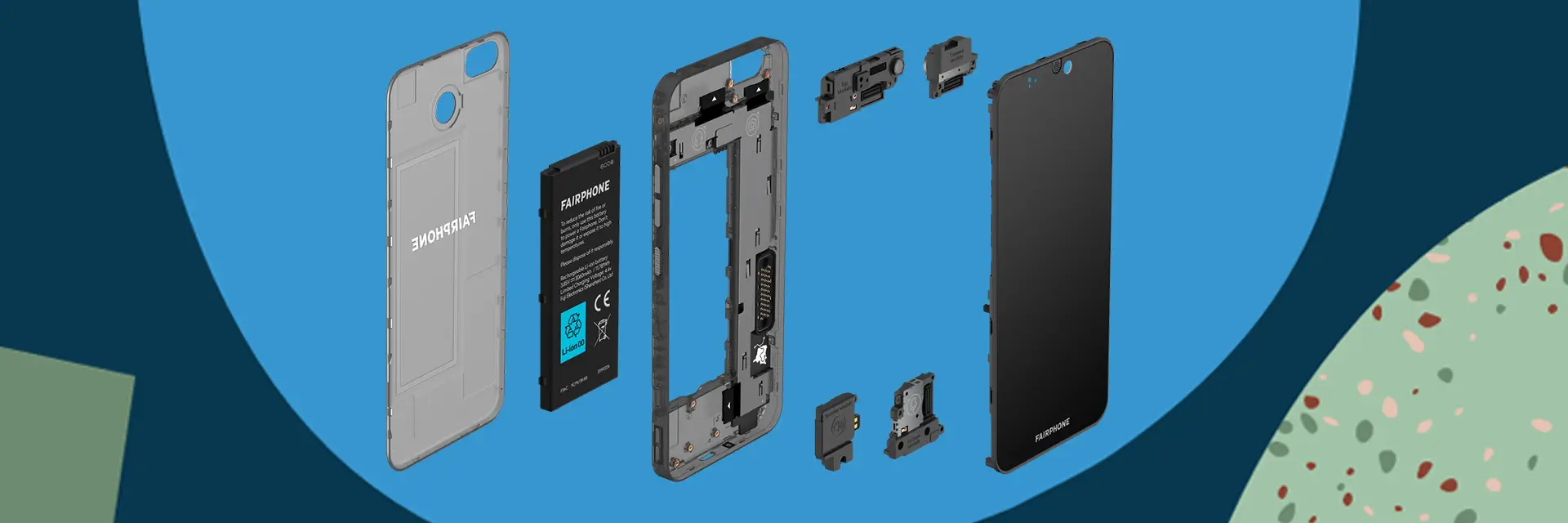 Pioneering the path to circularity - Fairphone