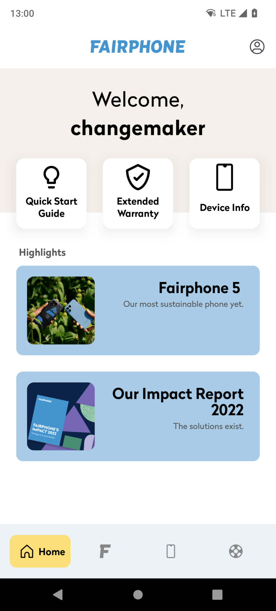 MyFairphone App: Keep your Fairphone future-proof - Fairphone
