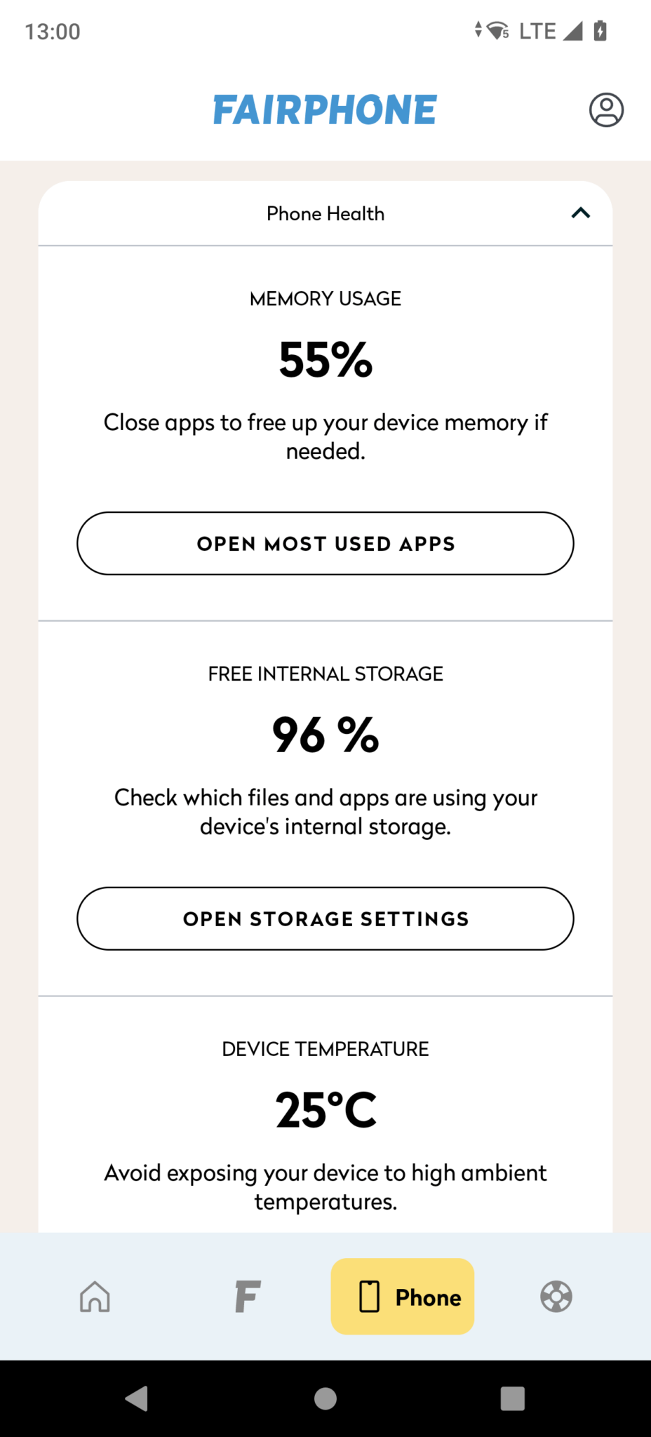 MyFairphone App: Keep your Fairphone future-proof - Fairphone