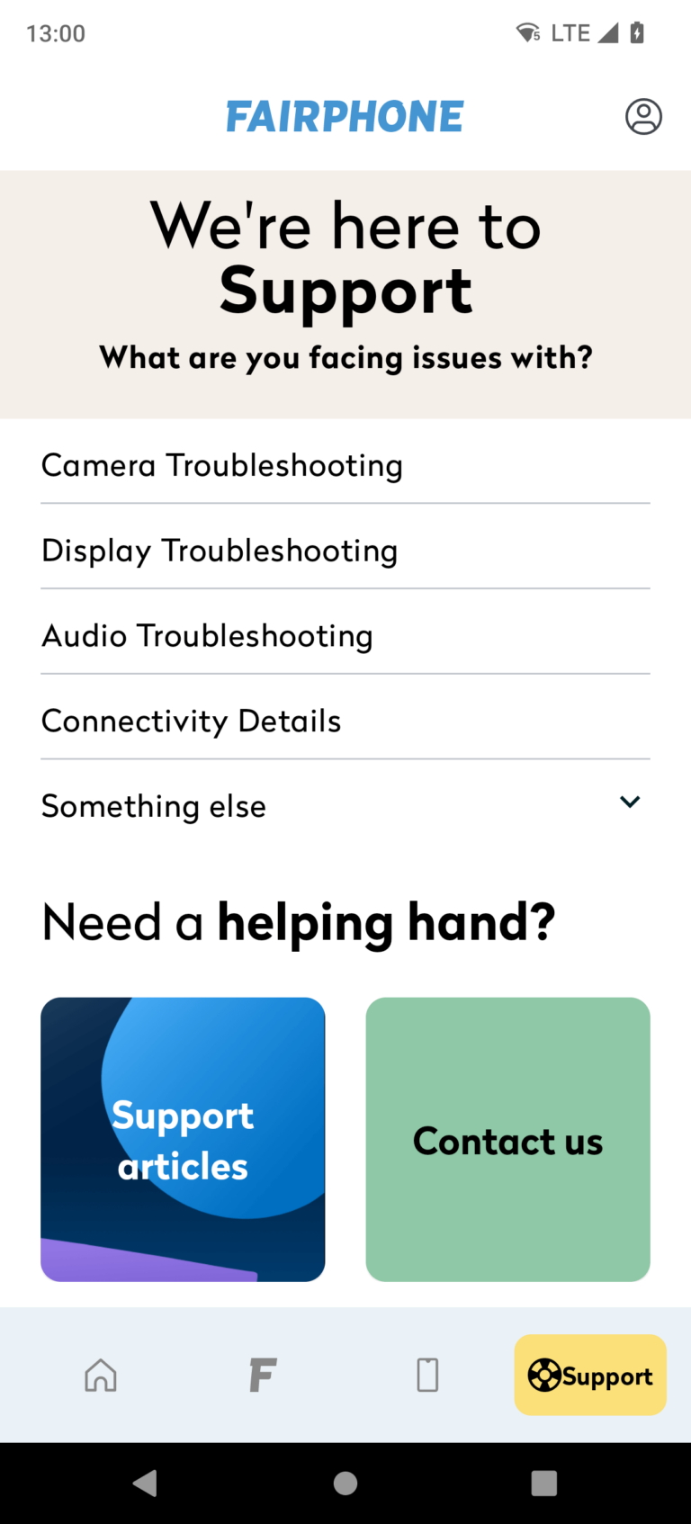 MyFairphone App: Keep your Fairphone future-proof - Fairphone