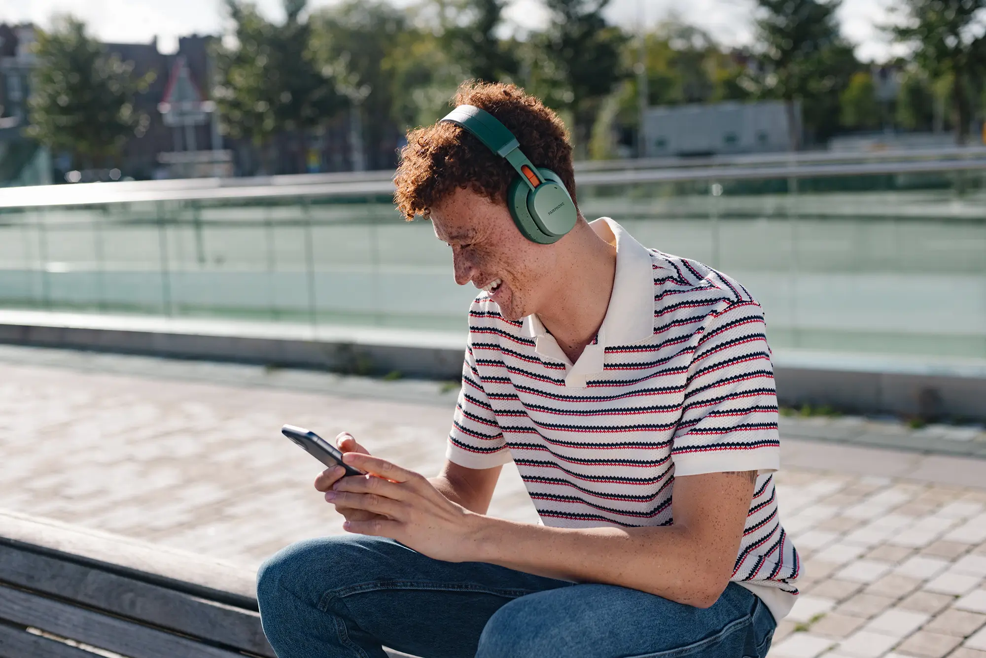 Six ways to make your headphones sound better - Fairphone