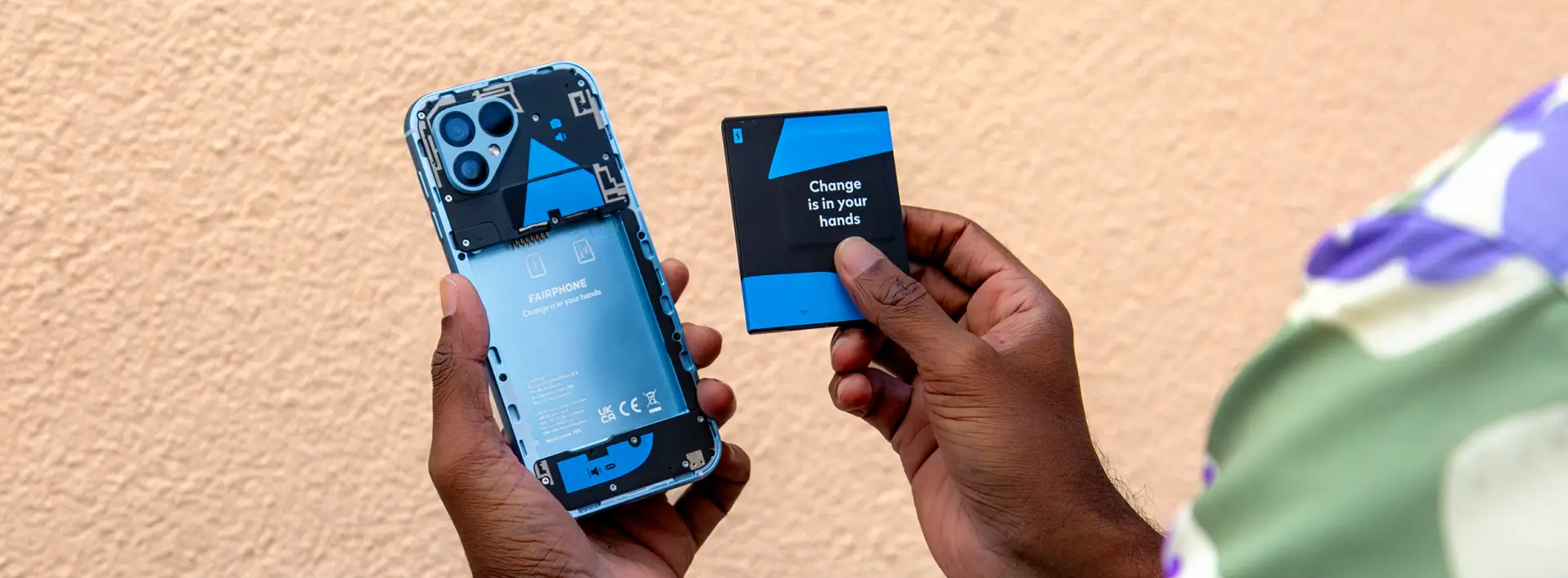 Choosing what matters for the Fairphone 5 battery - Fairphone