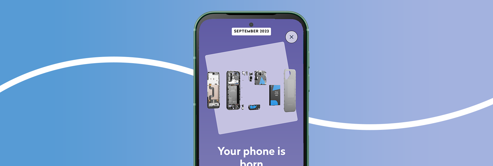 Have you seen the new Fairphone Timeline feature? - Fairphone